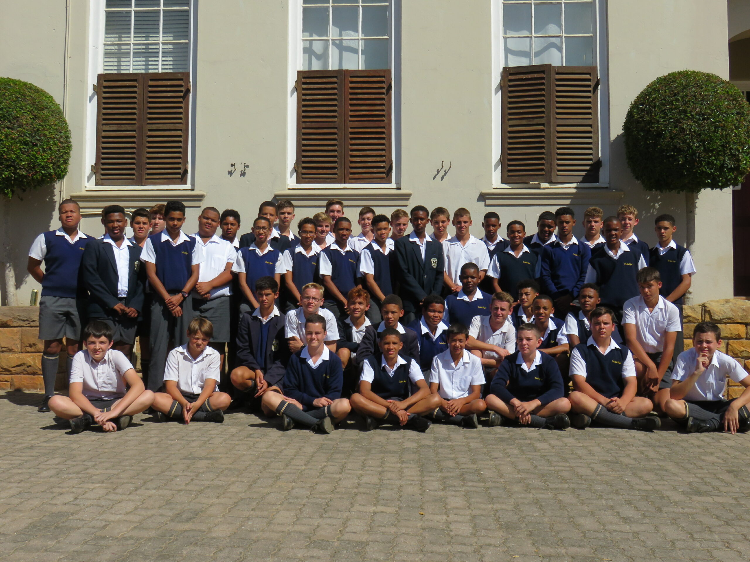 Dirkie Uys leer en inspireer - FAK